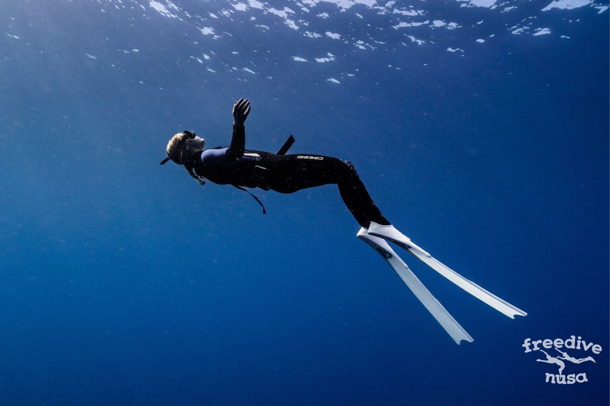 Что ожидать от базового курса по фридайвингу - Freedive Nusa - школа ...