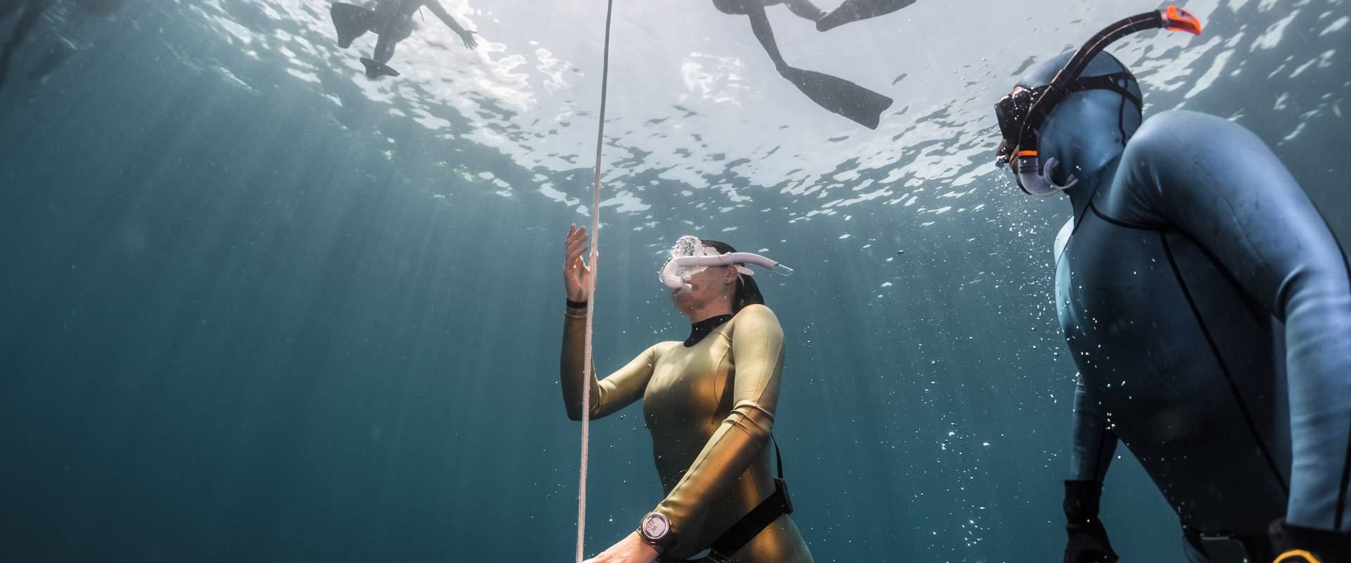 Freediving Level 1 - Beginner Course | Freedive School in Bali, Nusa Penida