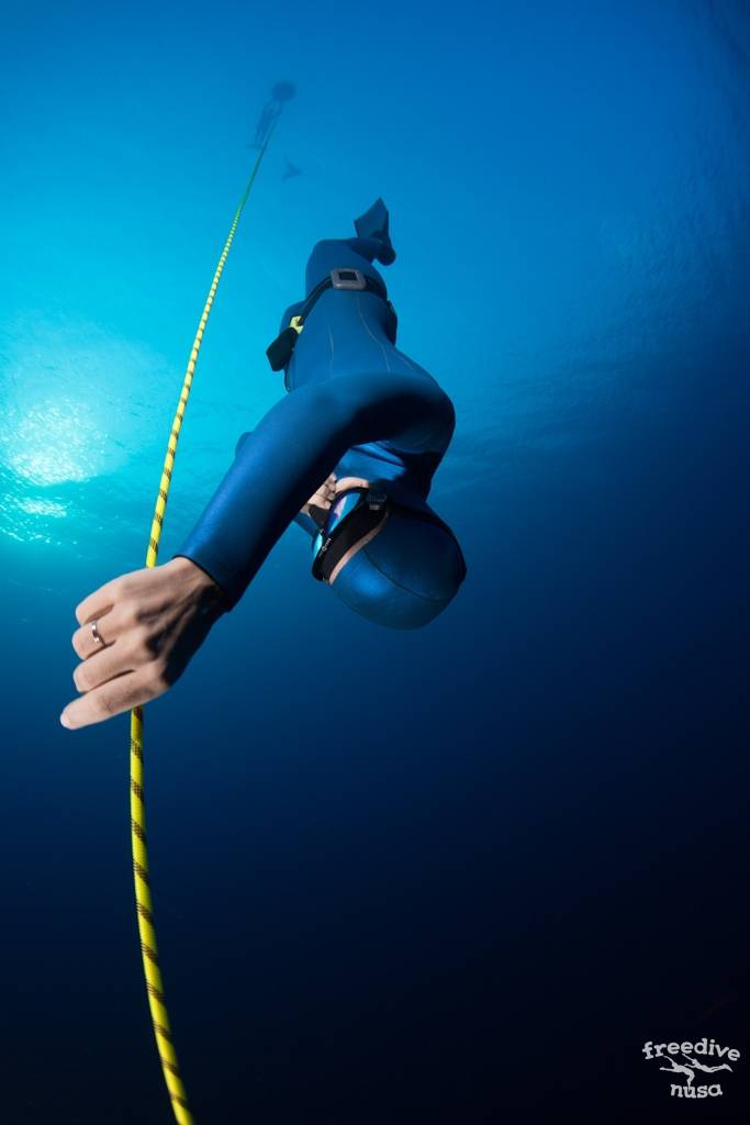 SSI Free Immersion Specialty | Freediving School in Bali Indonesia