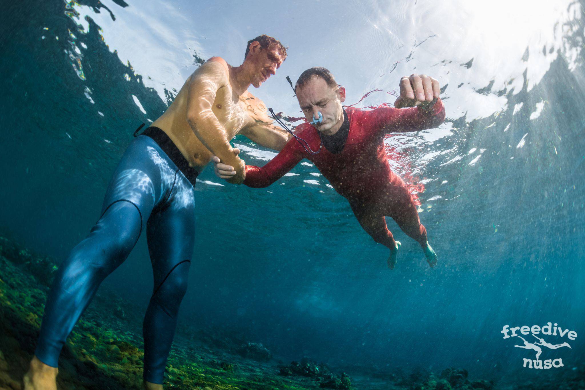 SSI Freediving Instructor Course | Become a Freediving Instructor in Bali