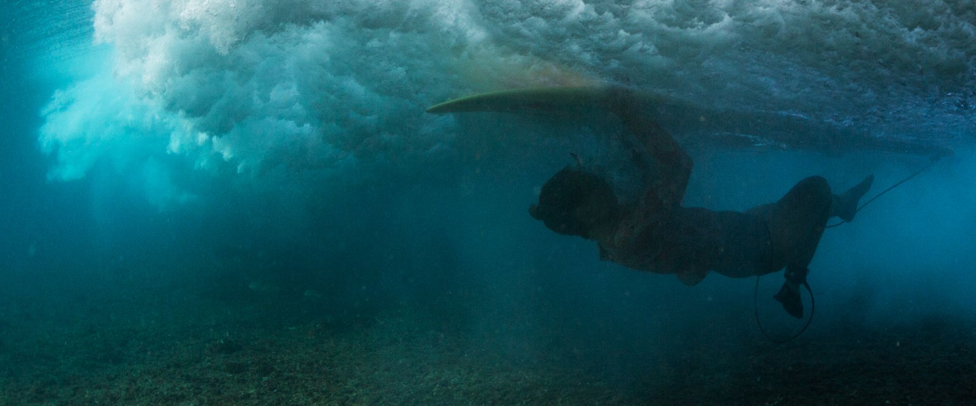 Surf Survival - Freedive Nusa - Freediving School on Nusa Penida