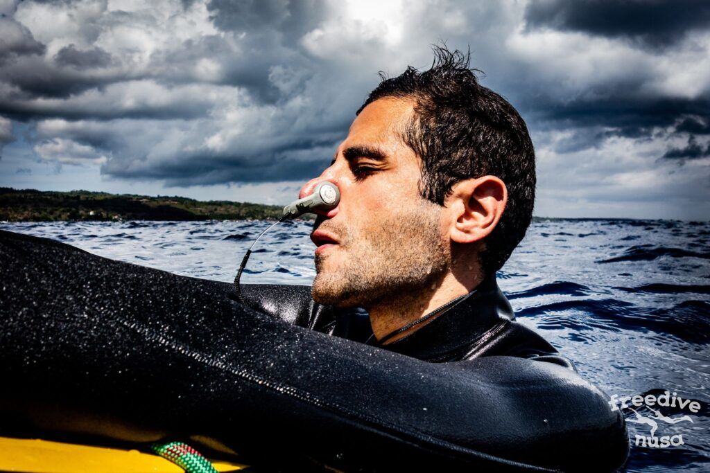 What to Expect From the Basic Freediving Course - Freedive Nusa ...