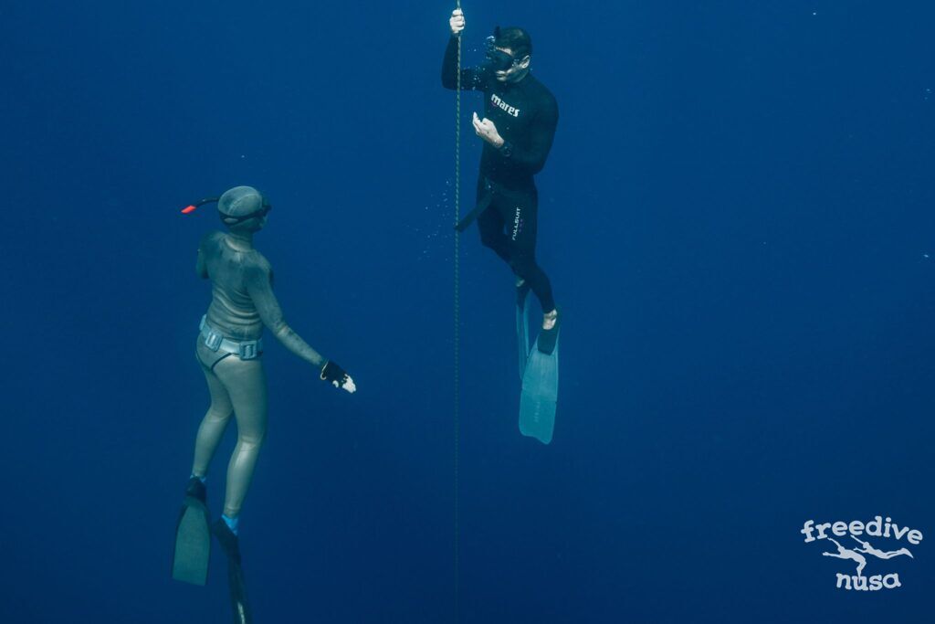 What to Expect From the Basic Freediving Course - Freedive Nusa - Freediving School on Nusa Penida