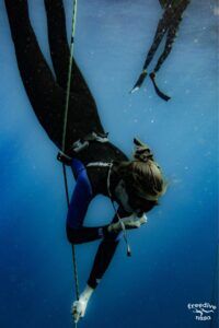 Equalization in Freediving: Problems and Solutions - Freedive Nusa ...