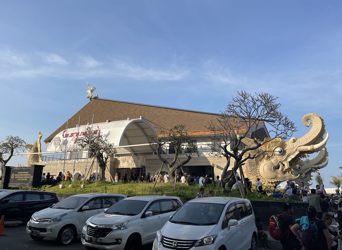 How to get to Nusa Penida | Freedive Nusa Freediving School