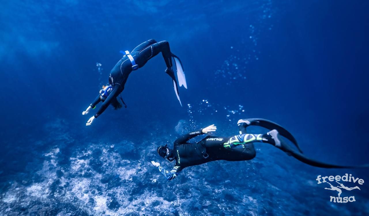 The Difference Between Scuba Diving and Freediving - Freedive Nusa ...